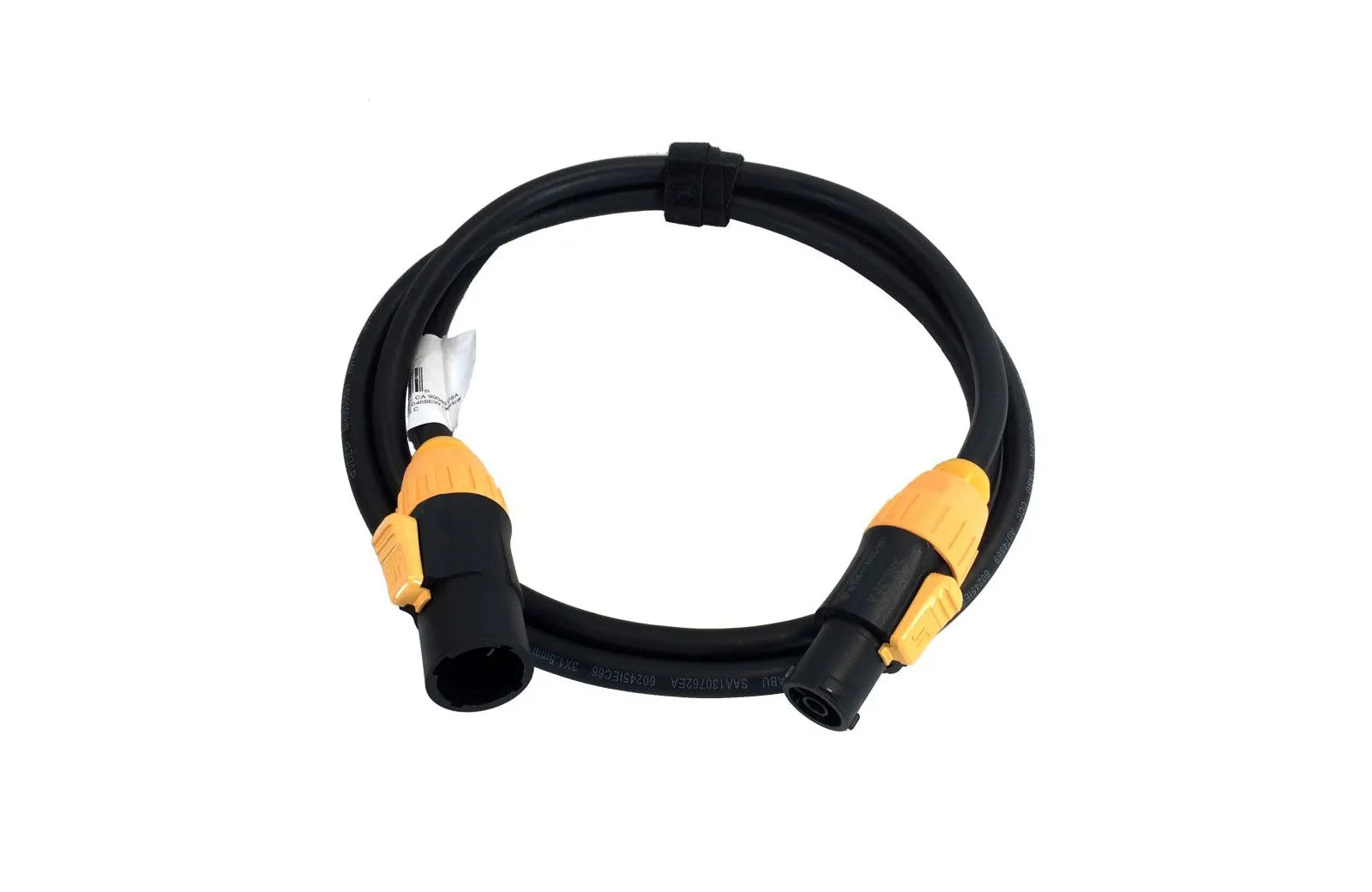 ACCU-CABLE PLC IP65 Locking Power Link 1,5m