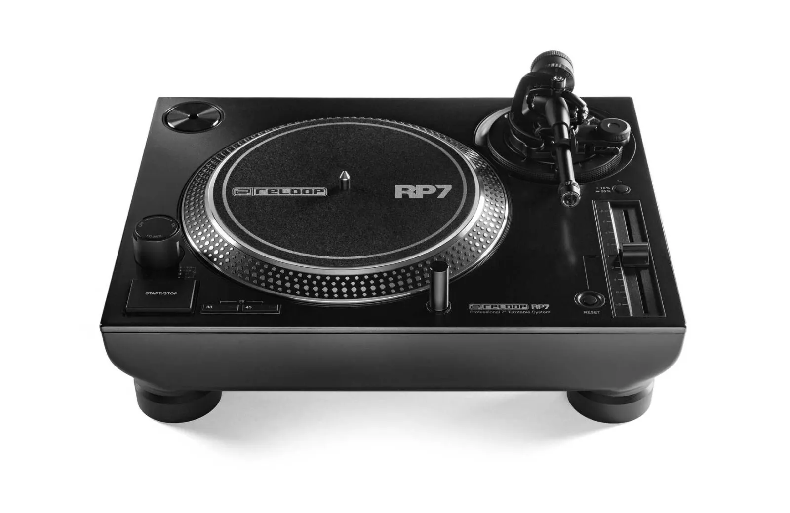 Reloop RP-7 Professional 7" Turntable