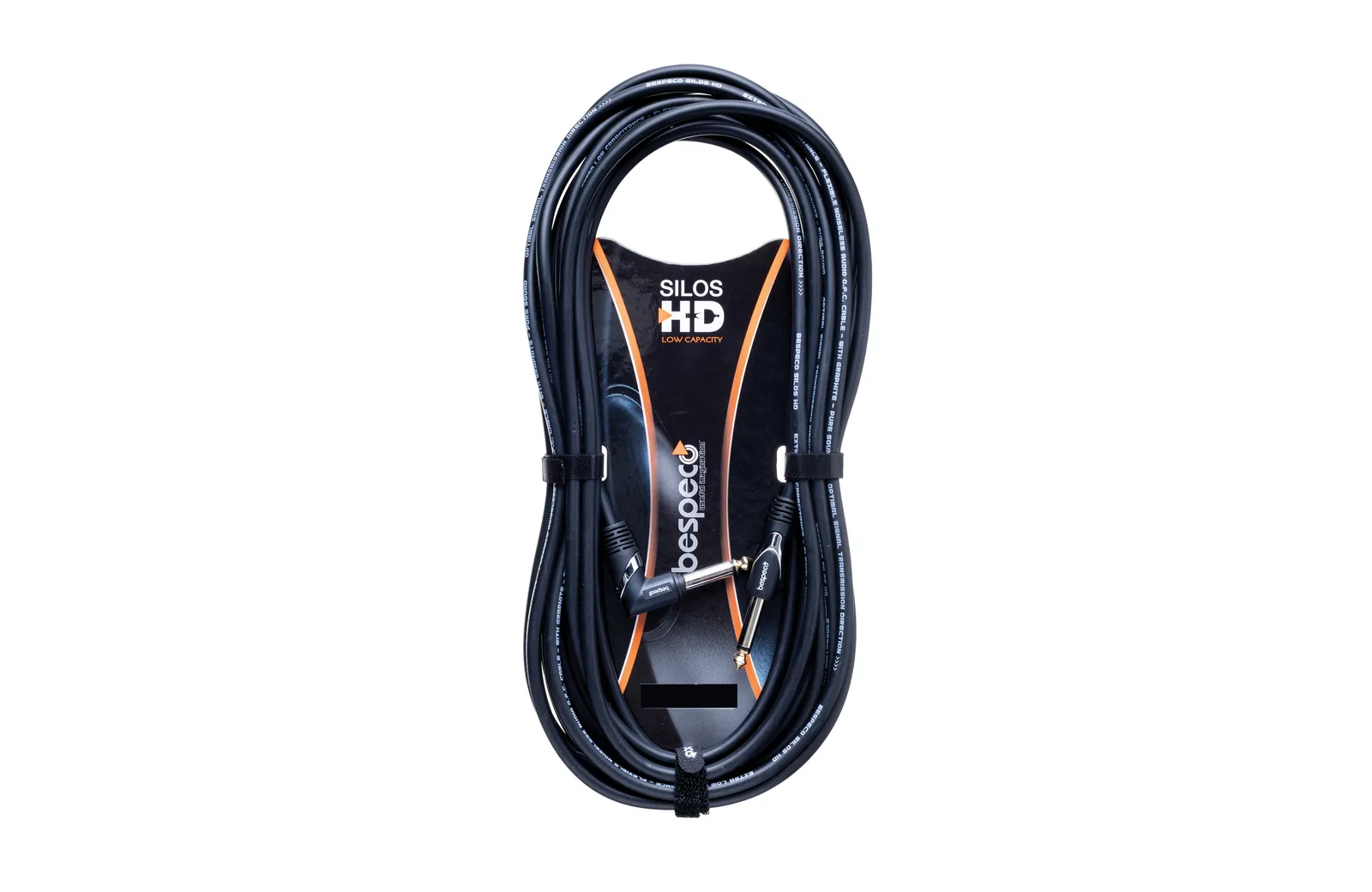 Bespeco Hdpj300 Organ Cable 3M Jack Mono-Jack Mono 90O