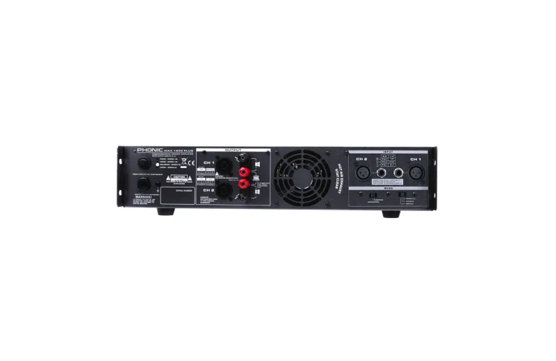 Phonic Max 1500 plus