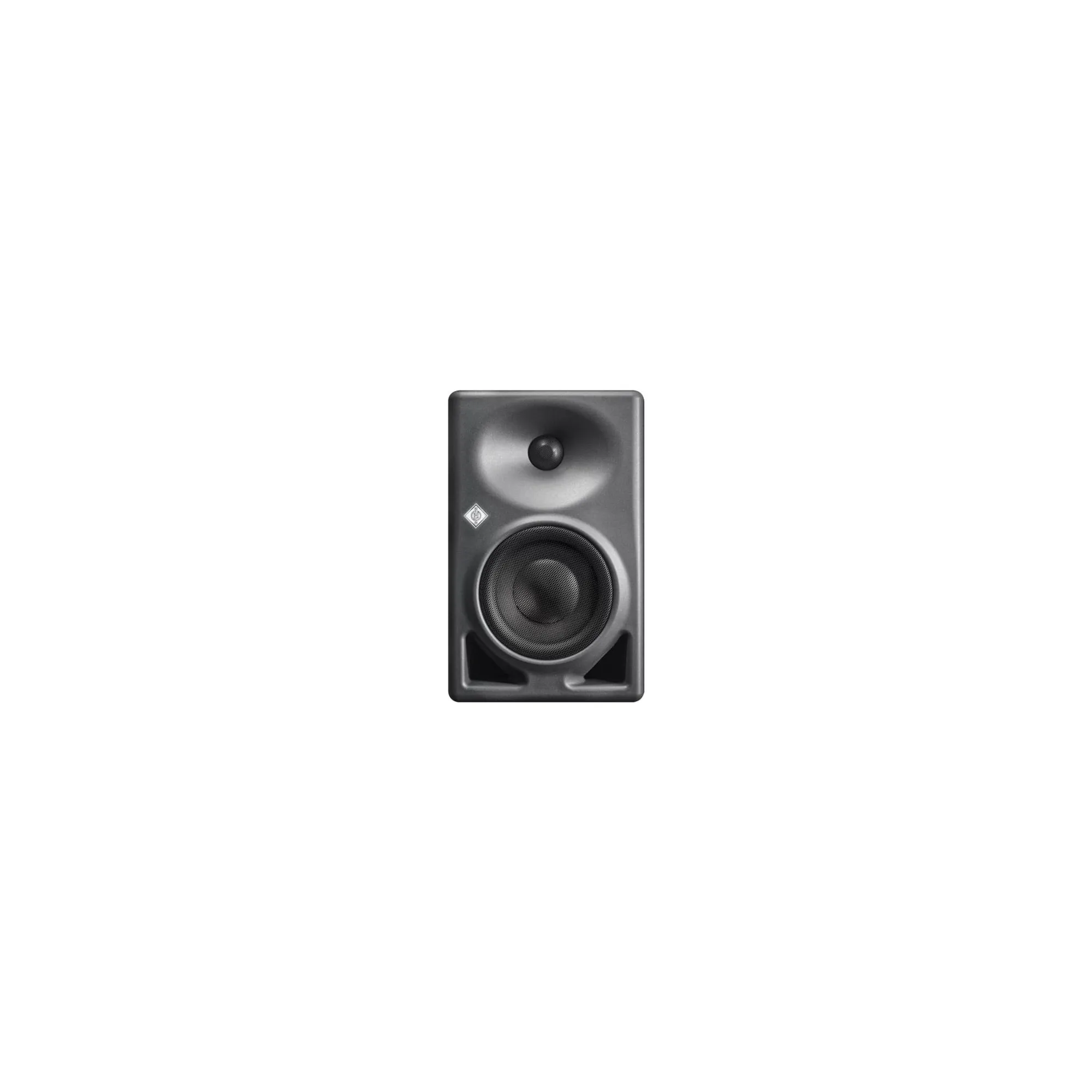 Neumann Kh-120-Ii-Aes67 Powered Speaker Studio Monitor Gray (Unit)