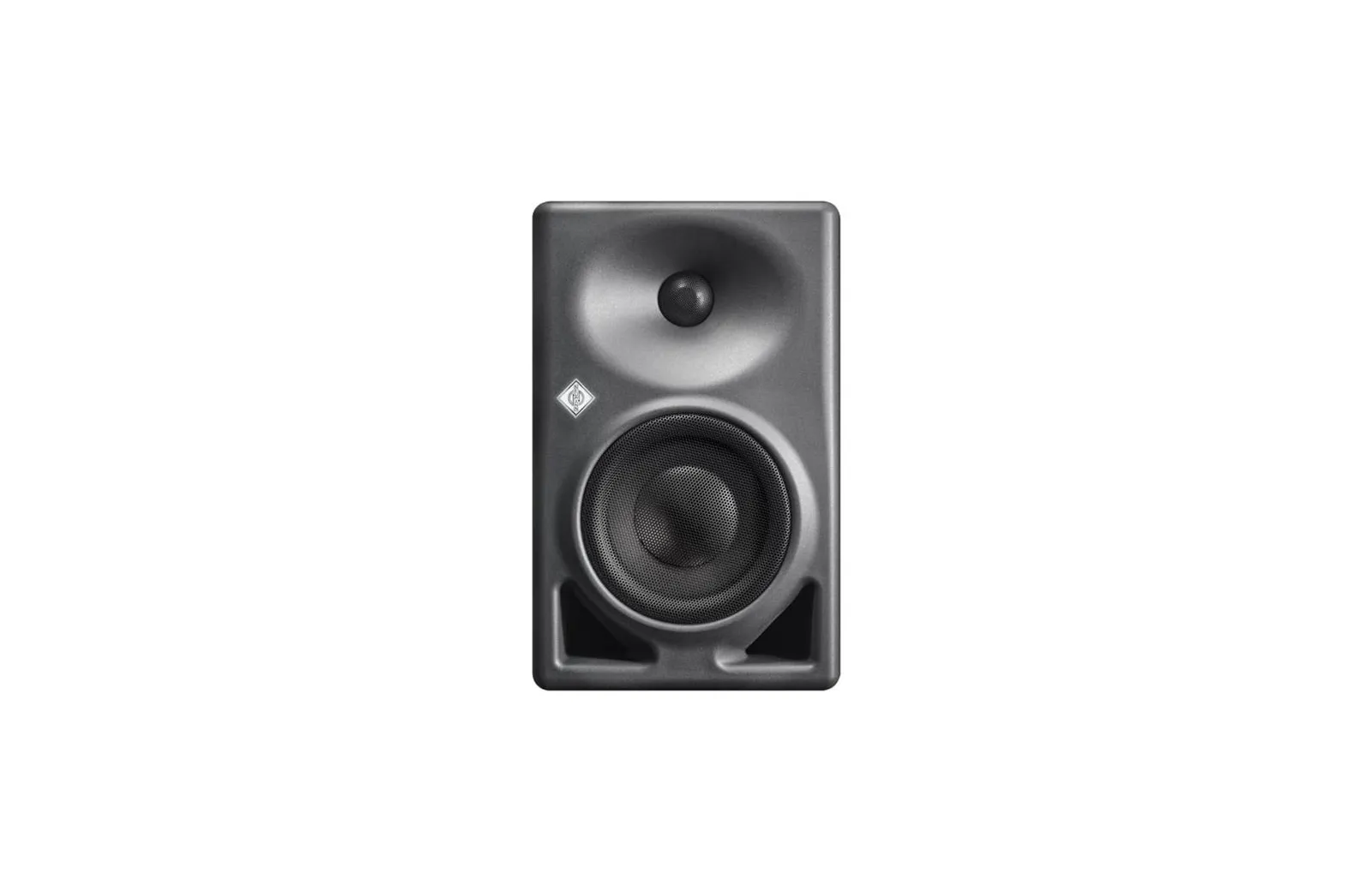 Neumann Kh-120-Ii-Aes67 Powered Speaker Studio Monitor Gray (Unit)