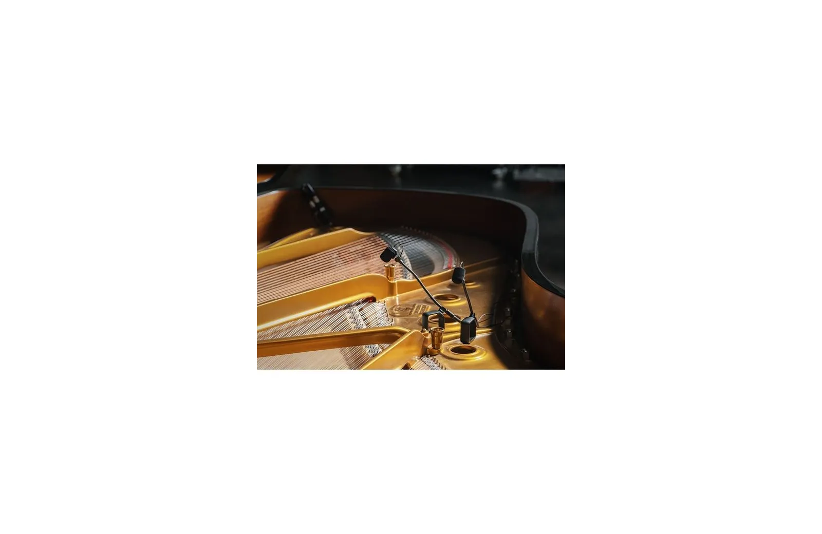 Neumann Mcm 114 Stereo Set Piano