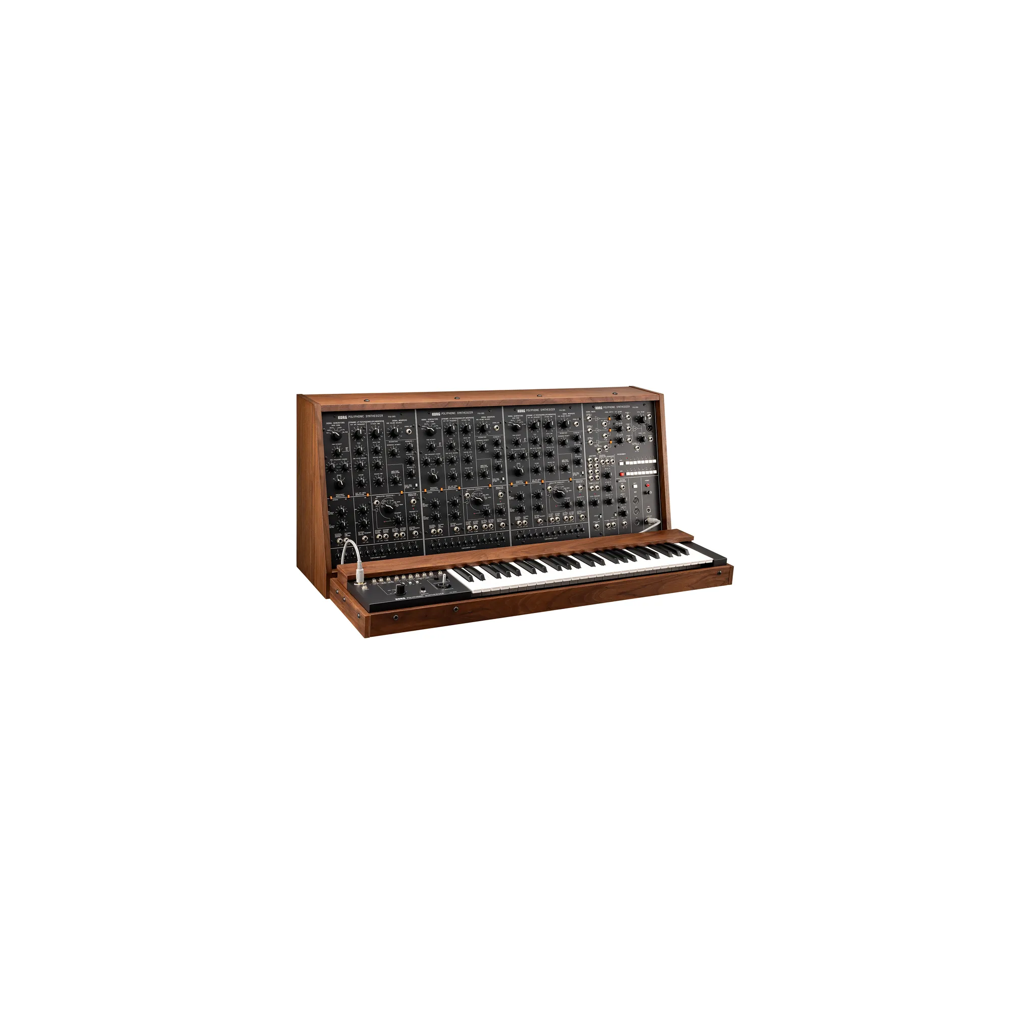 Korg Ps-3300 Analog Polyphonic Synthesizer