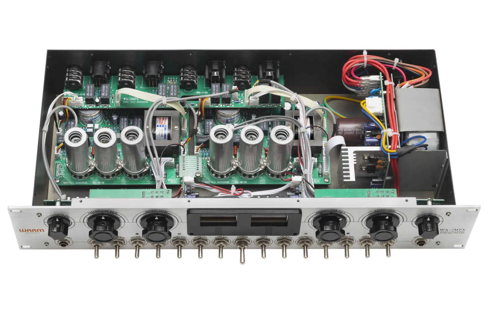 Warm Audio Wa-2Mpx