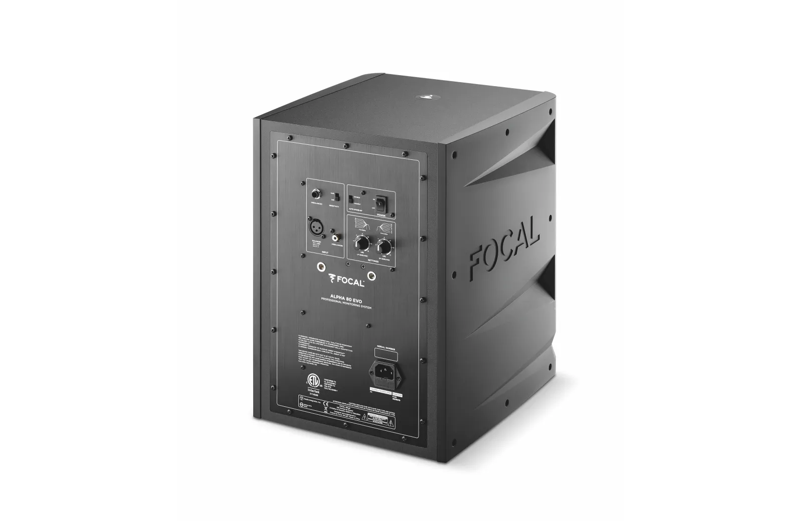 Focal Alpha 80 Evo