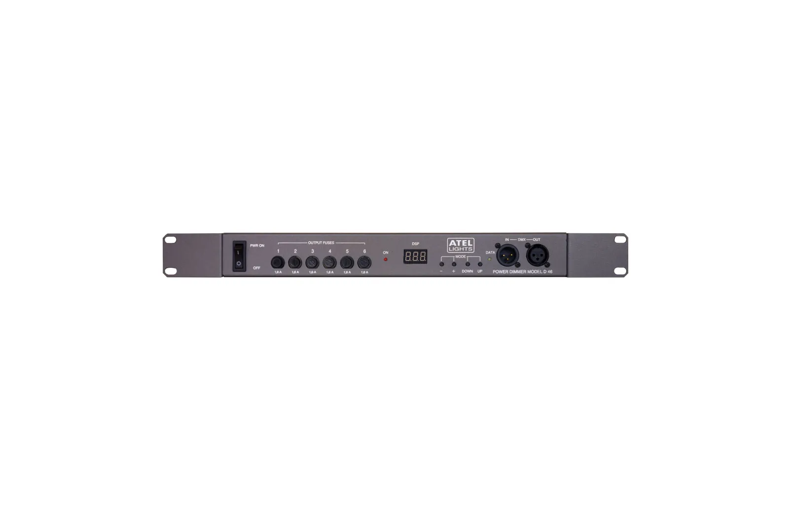 Atel Lights D46 Single-Phase Dimmer