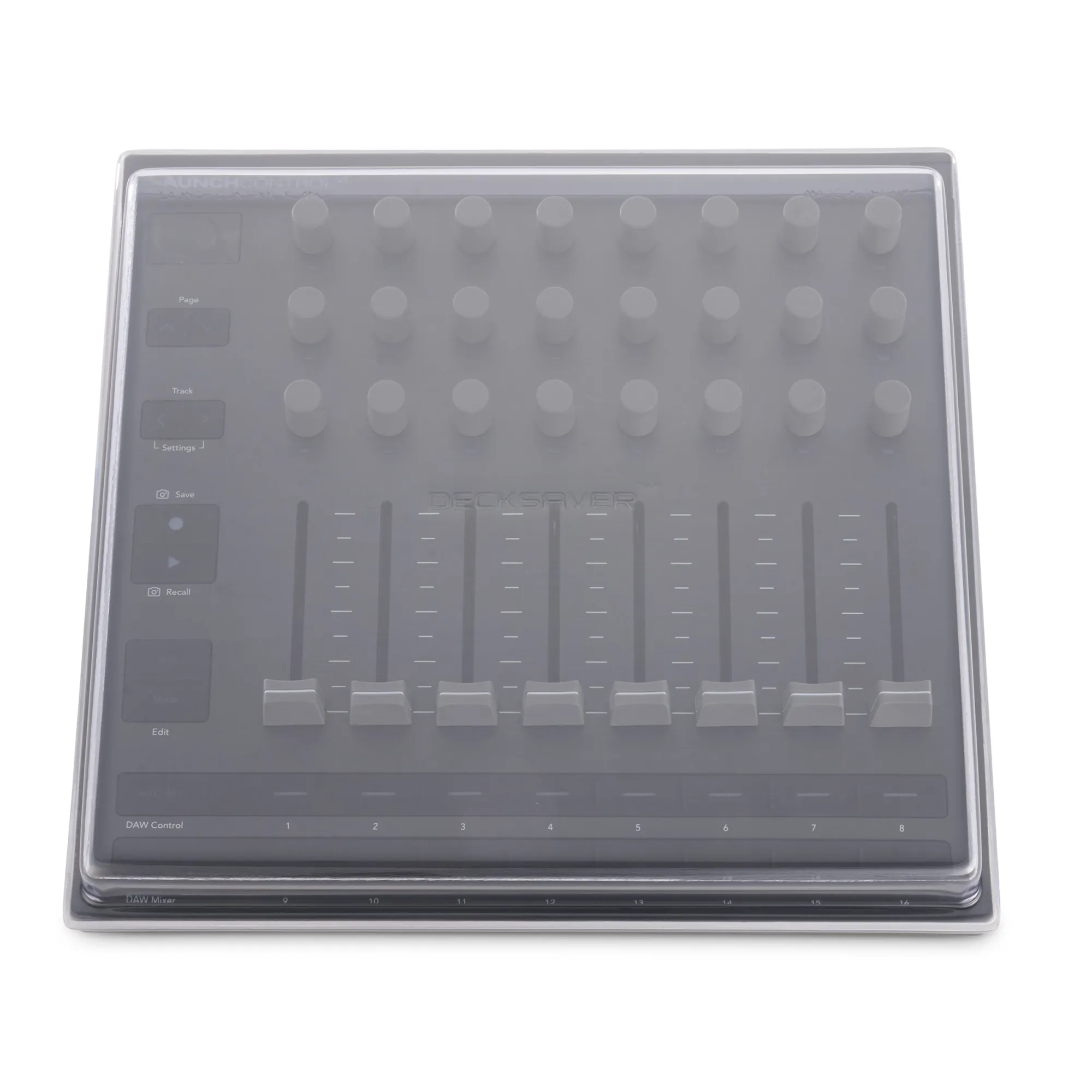 Decksaver Novation Launch Control XL MK3 Κάλυμμα Προστασίας