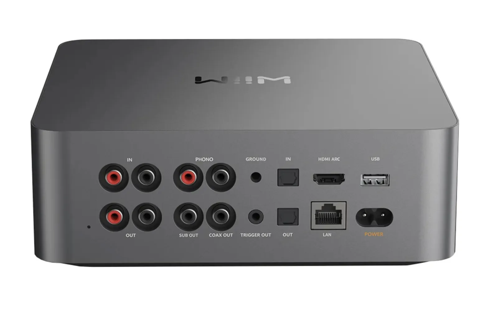 Wiim Ultra Space Grey