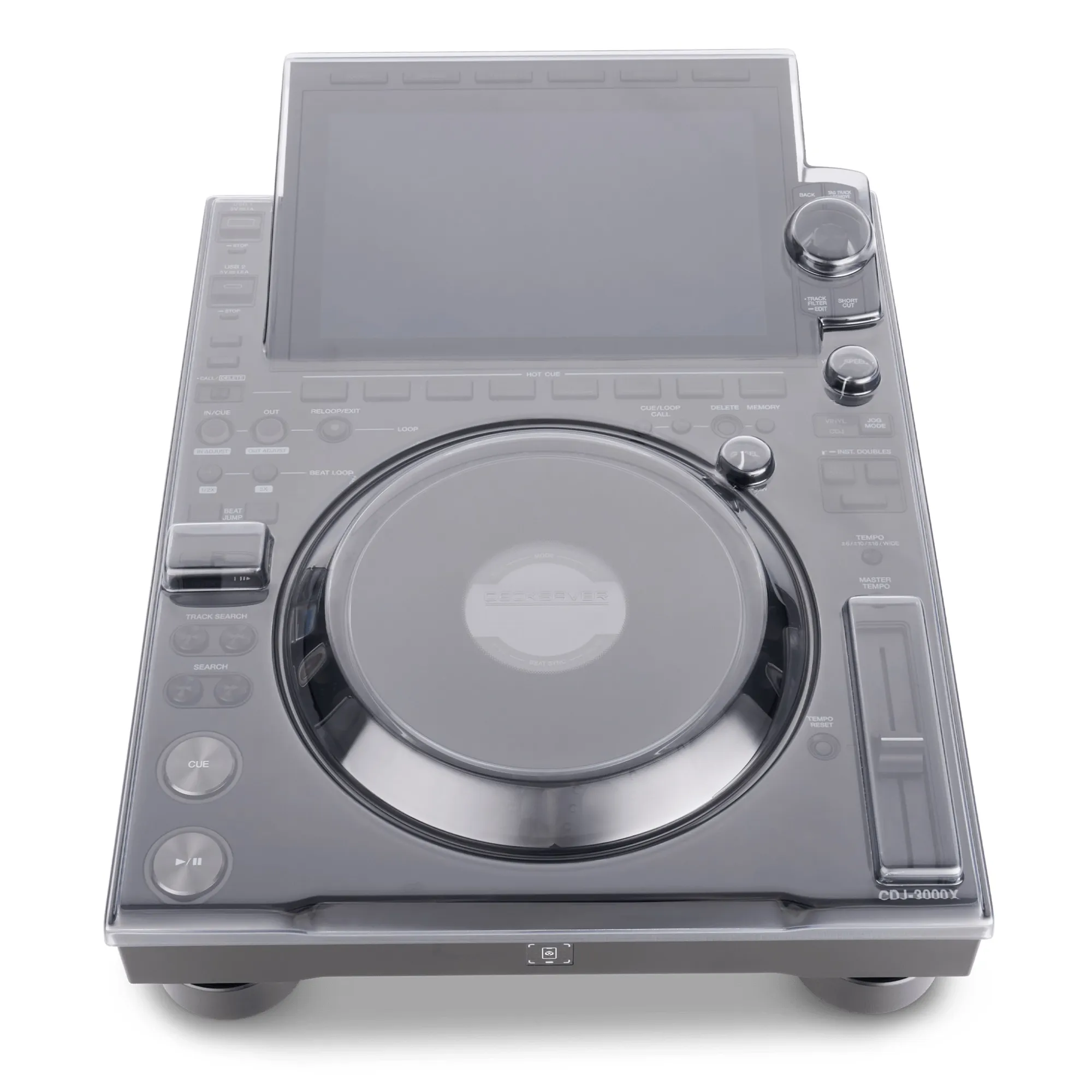 Decksaver AlphaTheta CDJ-3000X cover