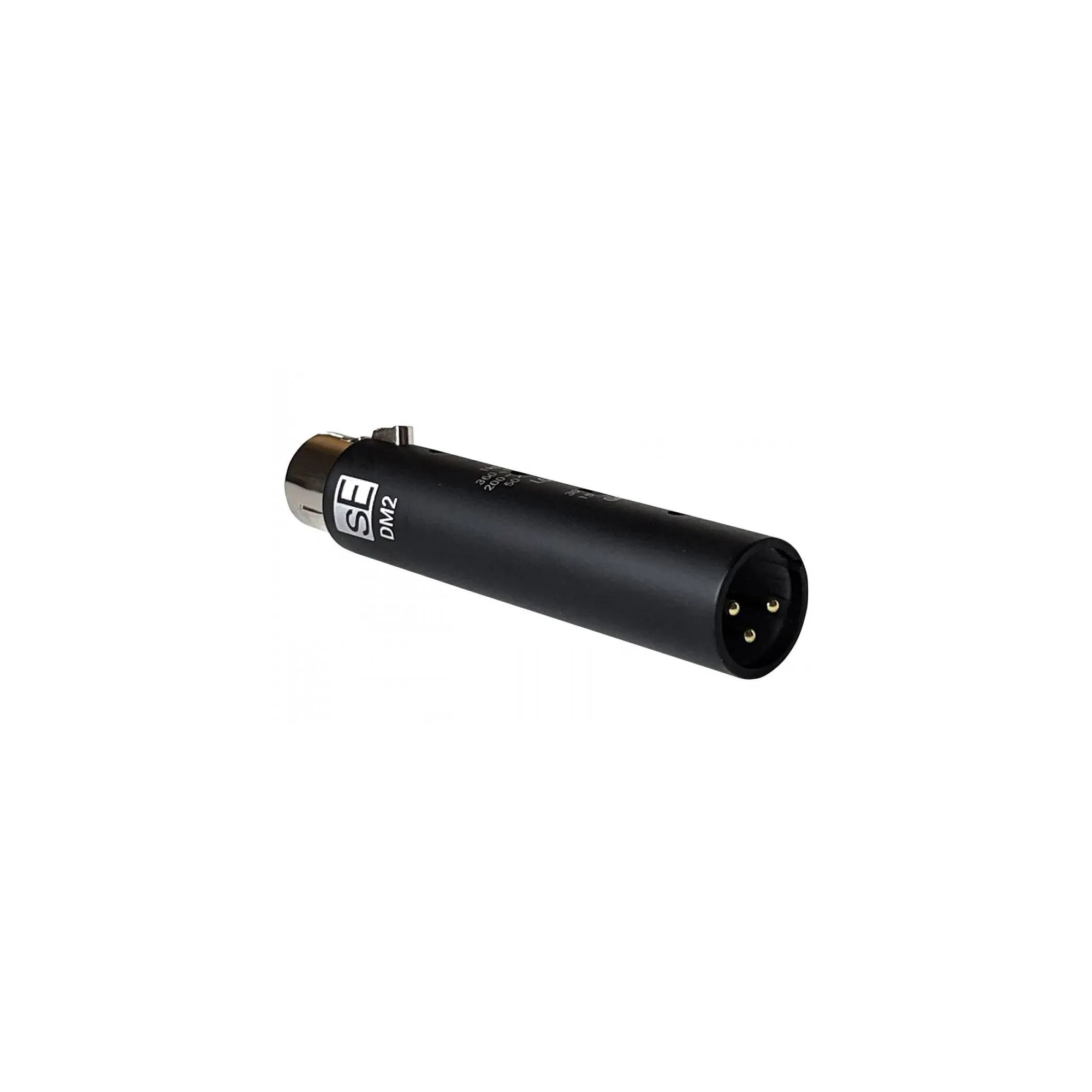 Se Electronics Dm2 Black
