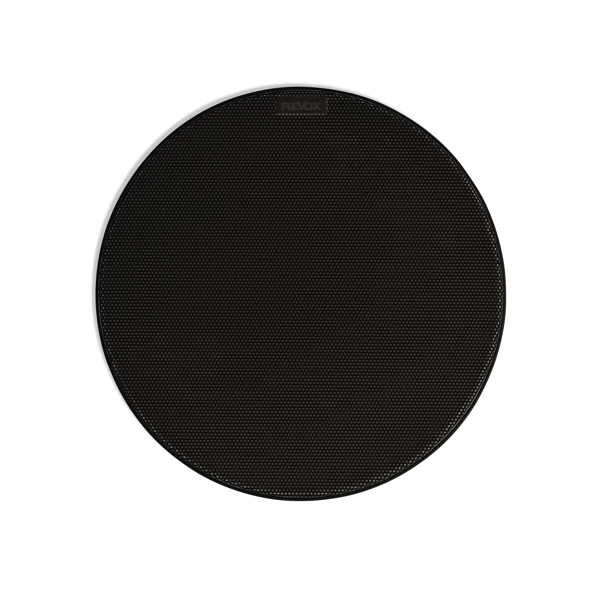 REVOX I52 Round Inceiling built-in speaker with IR receiver-Black