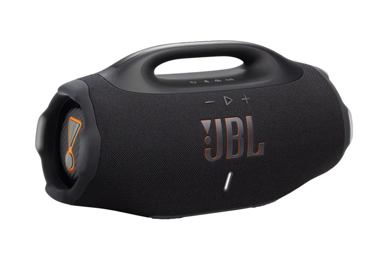 JBL BoomBox 4 Bluetooth Speaker Ip68 - Black
