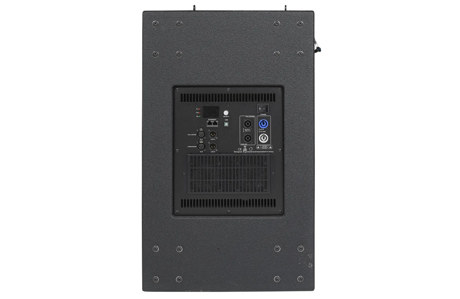 Metro Audio Systems PM4000MD Power Module For LA300S/TI18S