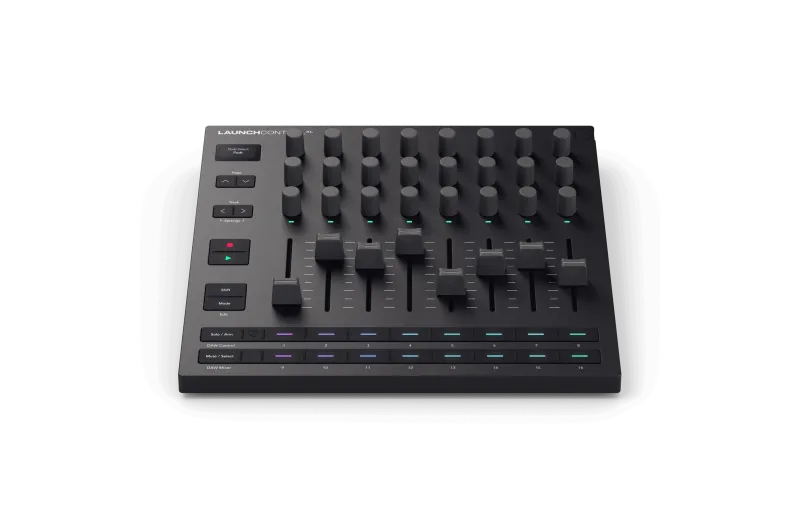 Novation Launch Control Xl Mkiii Portable Control Panel
