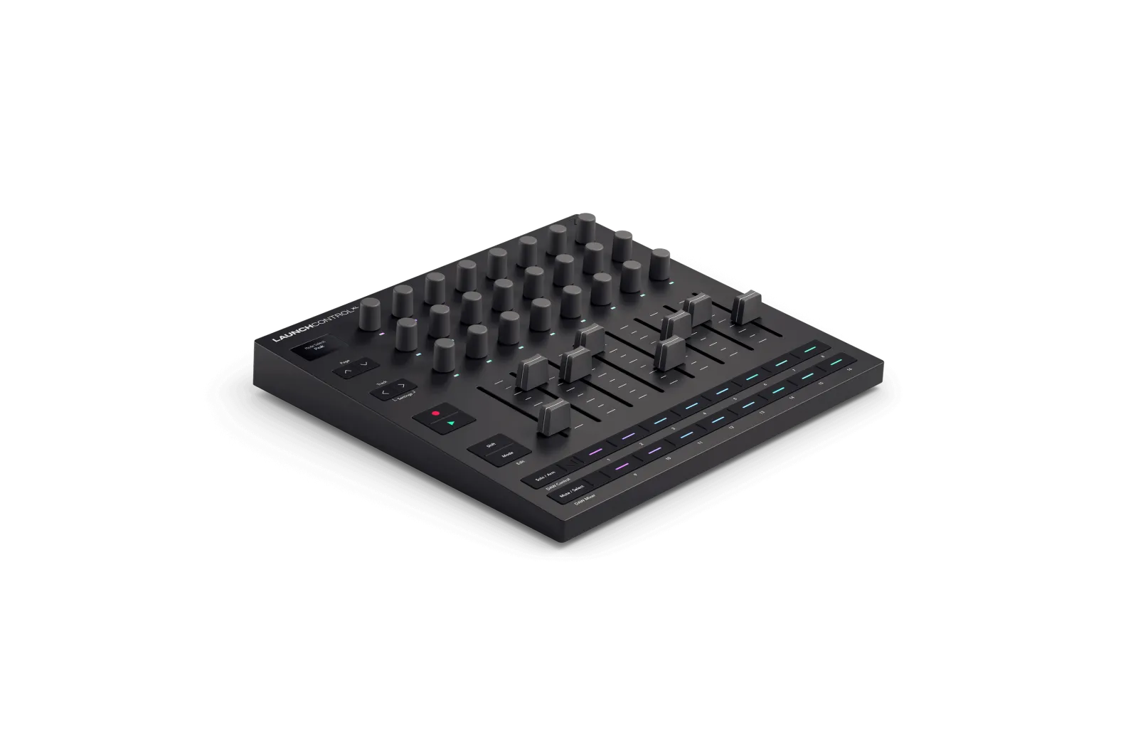Novation Launch Control Xl Mkiii Portable Control Panel