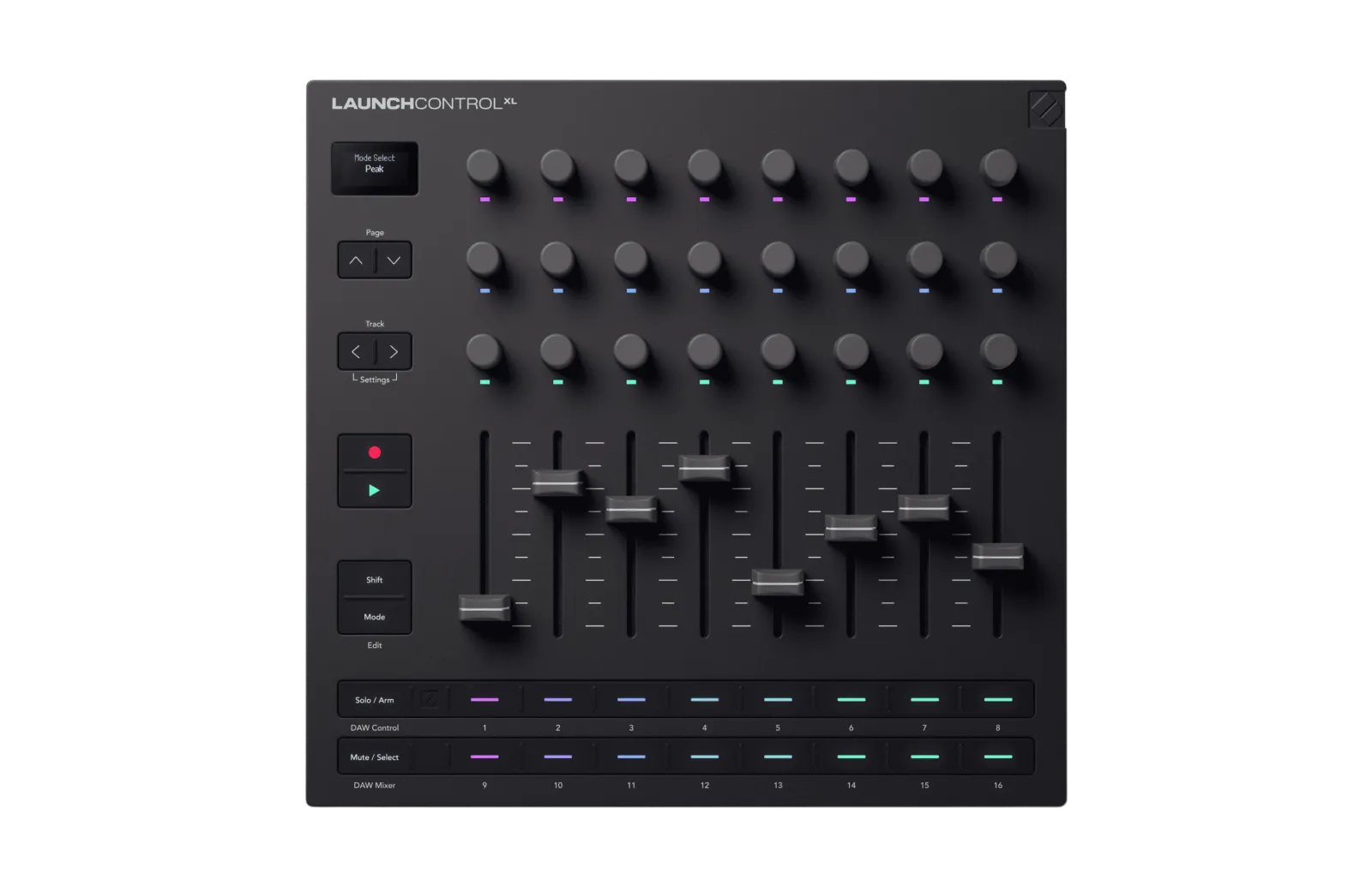 Novation Launch Control Xl Mkiii Portable Control Panel