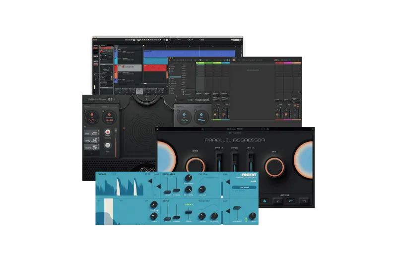 Novation Launch Control Xl Mkiii Portable Control Panel