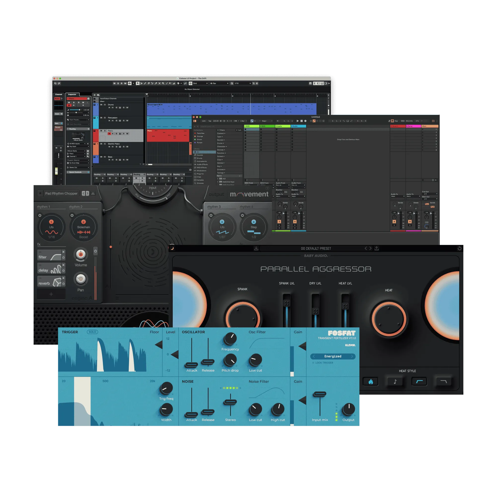 Novation Launch Control Xl Mkiii Portable Control Panel