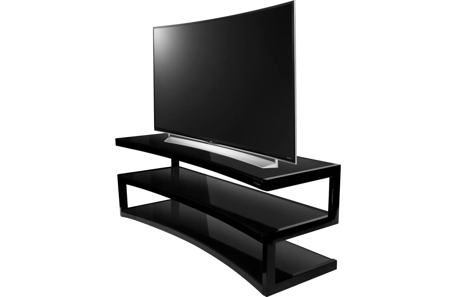 Norstone Esse Curve Black
