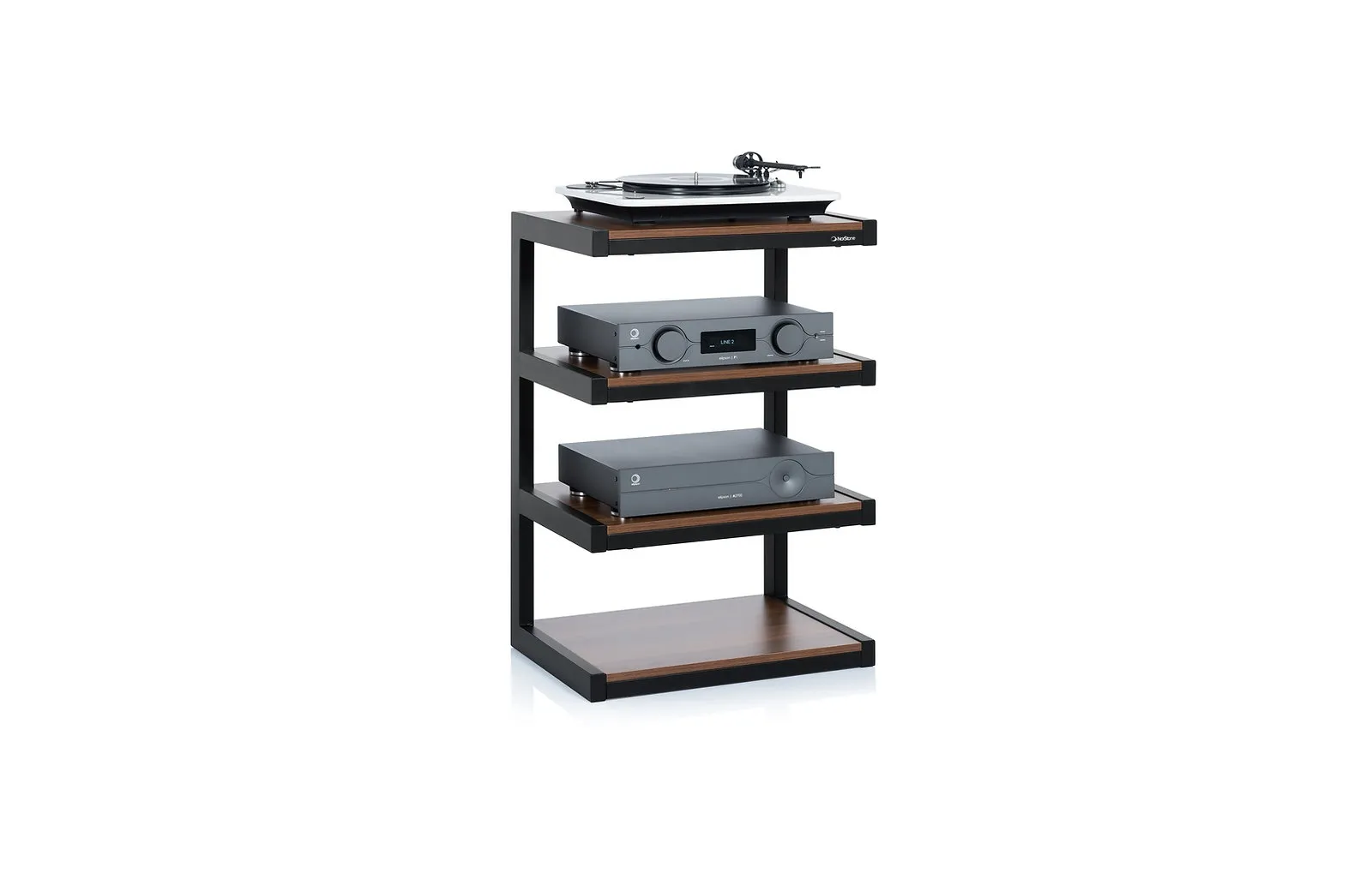 Norstone Esse Hifi Walnut