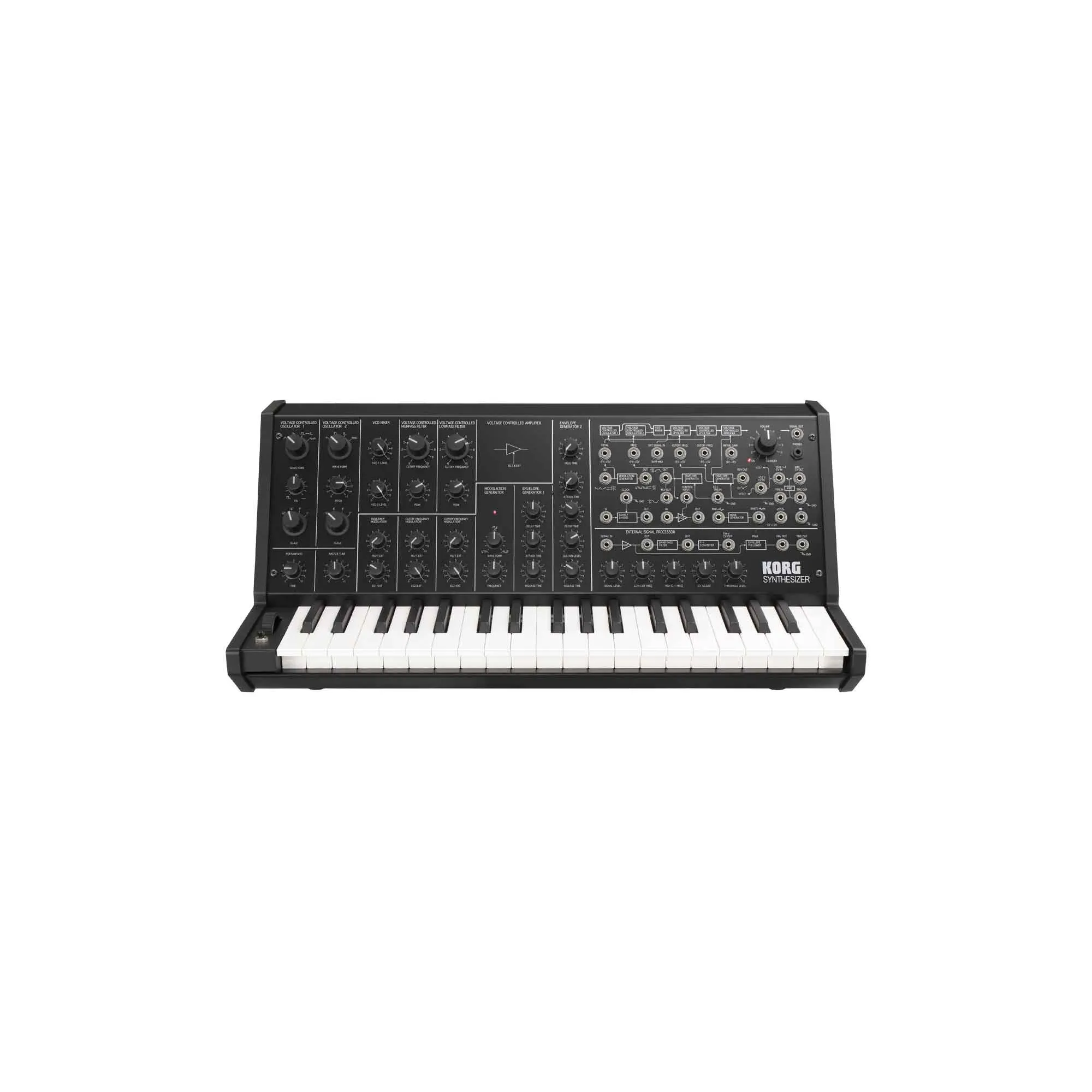 KORG MS-20 Mini Analog Synthesizer