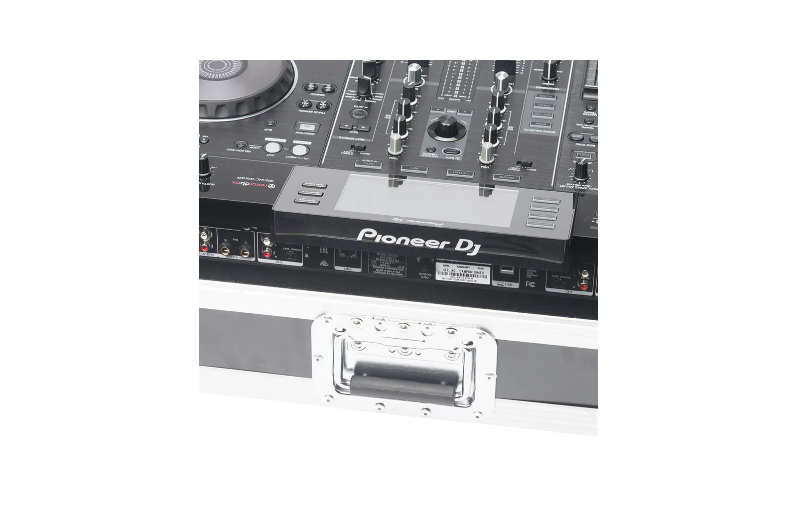 Magma DJ-Controller Case XDJ-RX3 / RX2