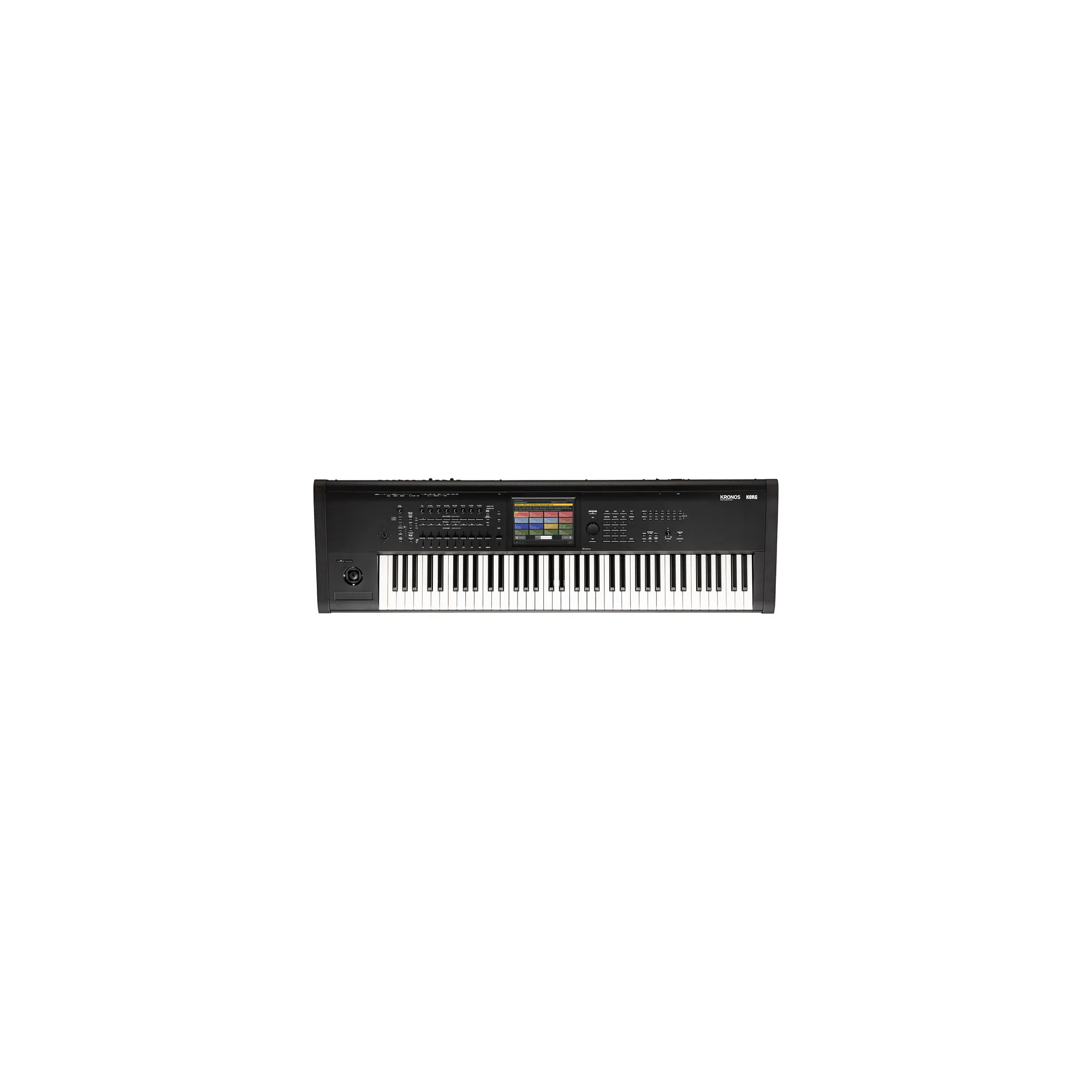 Korg Kronos3-73 Music Workstation/Sampler 73 Δυναμικα Weighted Πλη