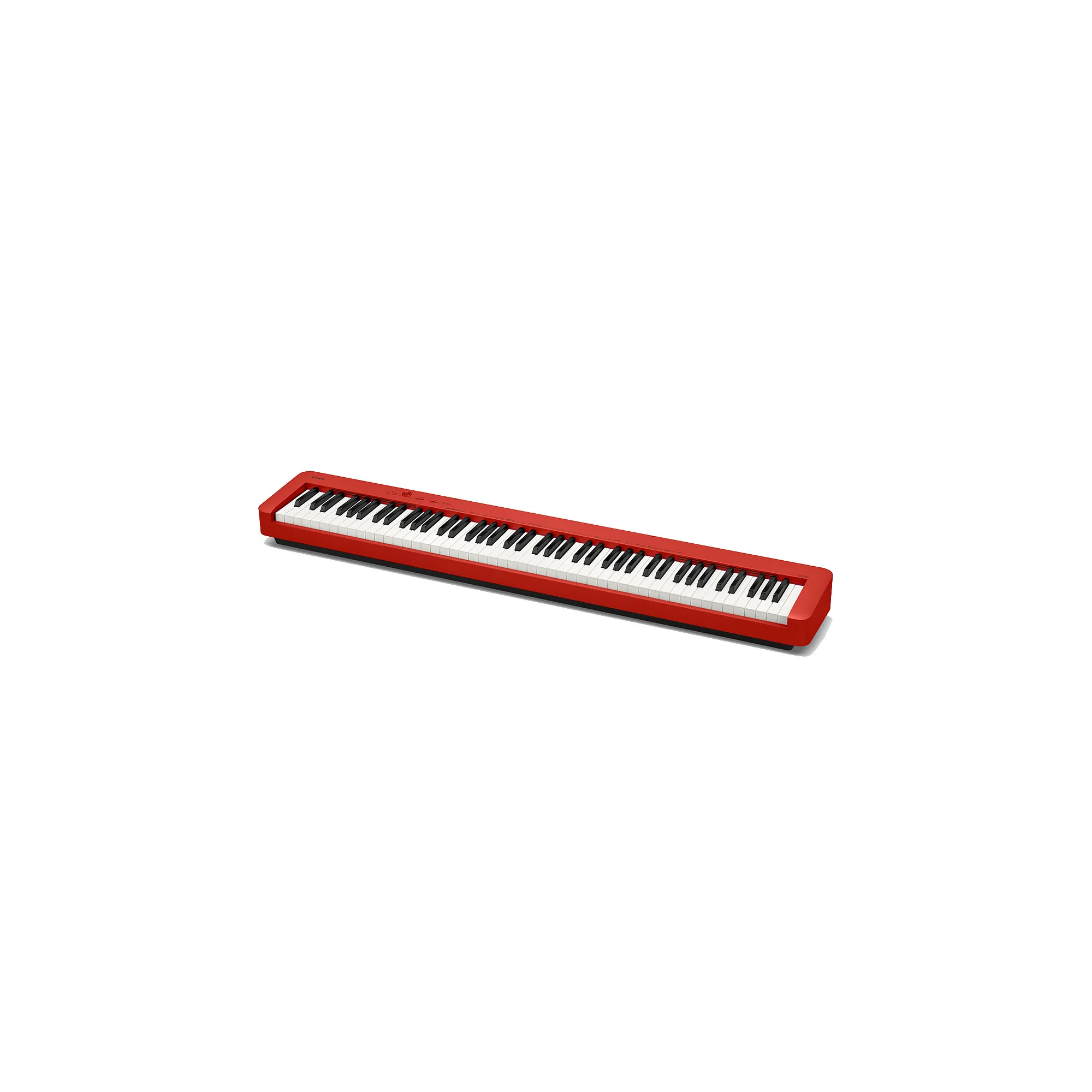 Casio CDP-S160RDSET Compact Digital Piano - Red