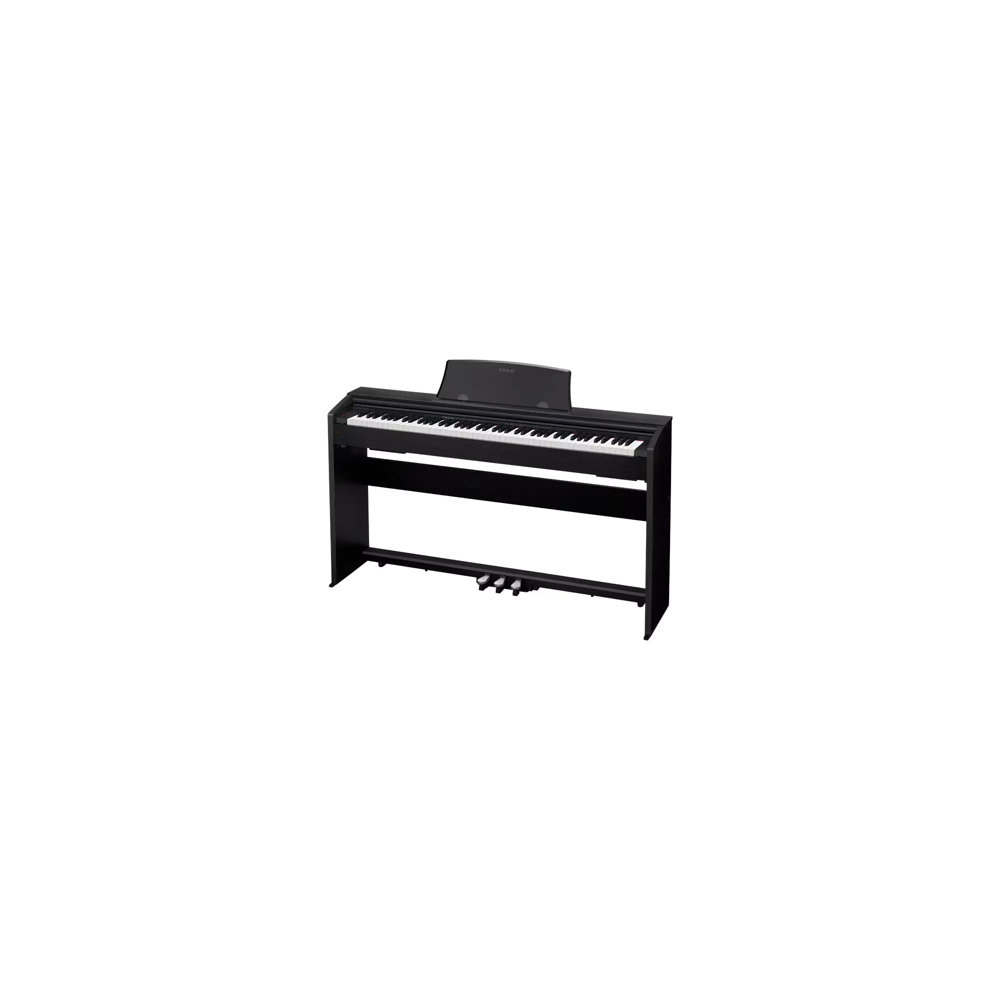 Casio Privia PX-770BKC7 Ψηφιακό Πιάνο - Μαύρο