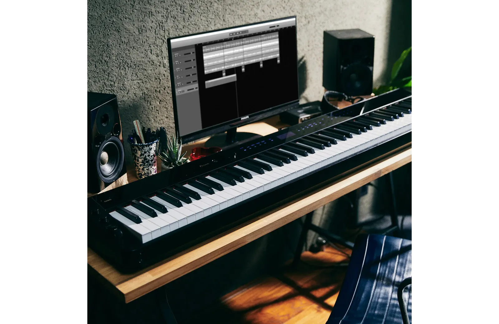 Casio Privia PX-S3100BKC7 Ψηφιακό Πιάνο