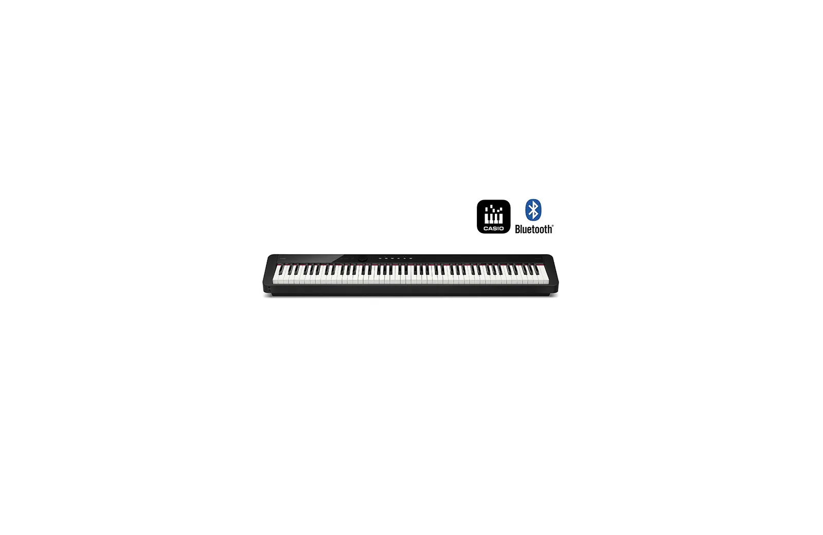 Casio Privia PX-S1100BKC7 Digital Piano - Black