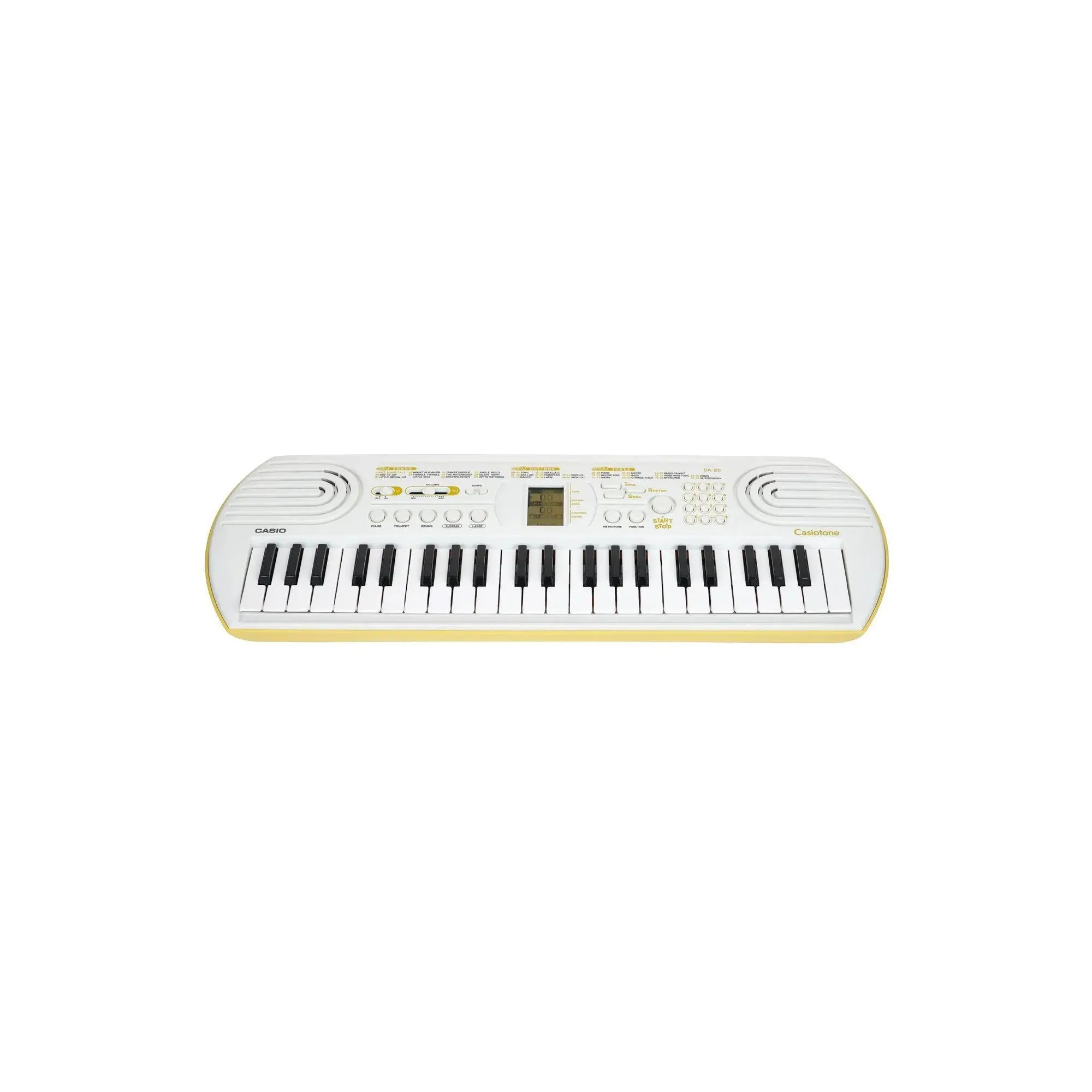 Casio Micro & Mini SA-80H7 Keyboards