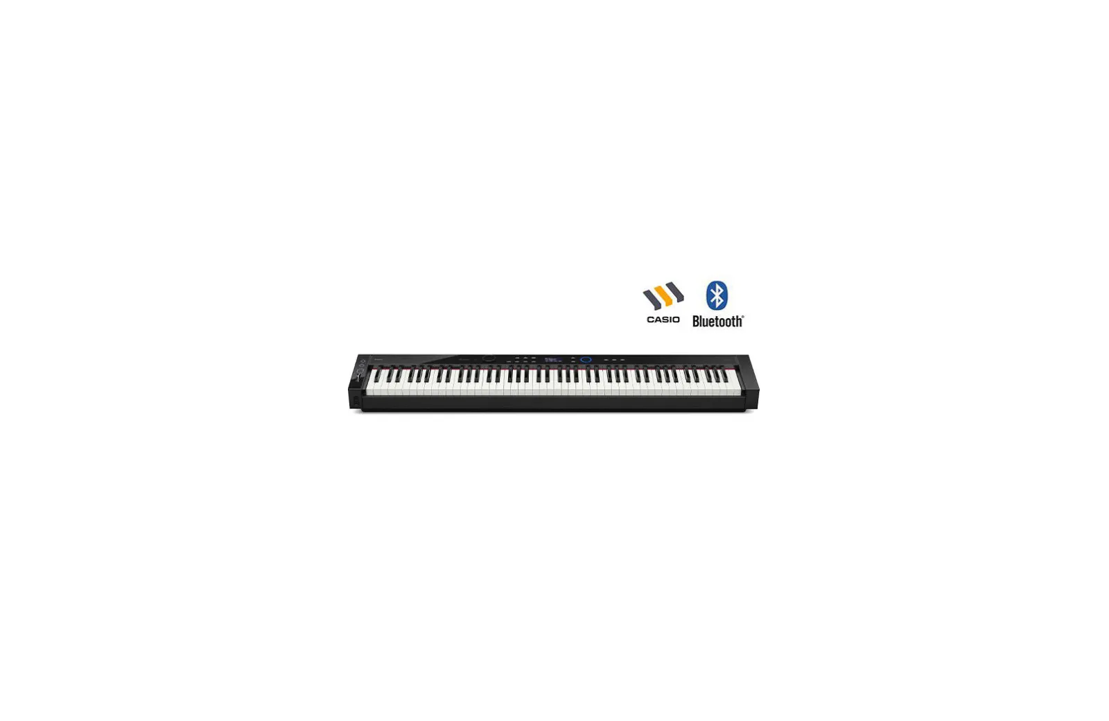 Casio Privia PX-S7000BKC7 Digital piano - Black