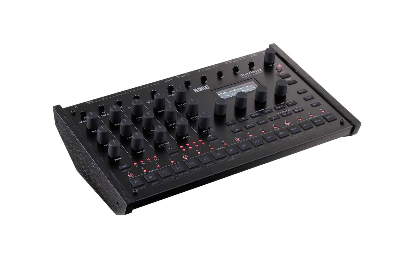 Korg Drumlogue Analogue Drum Machine