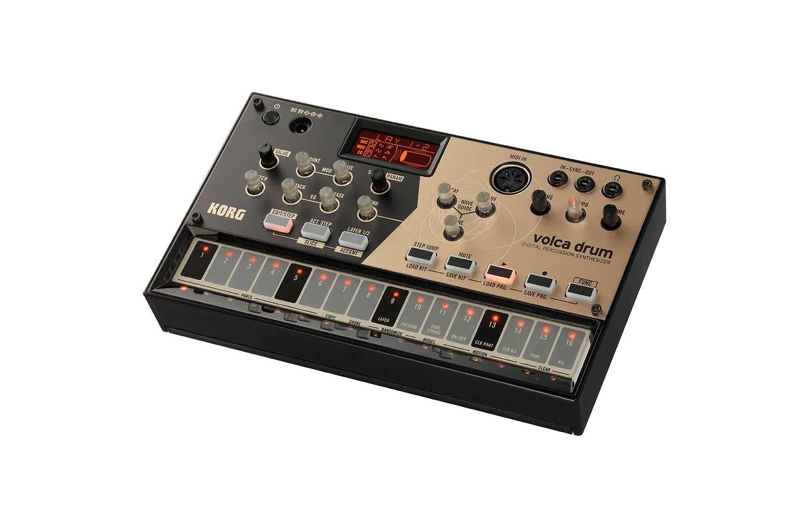 KORG VOLCA DRUM SYNTH