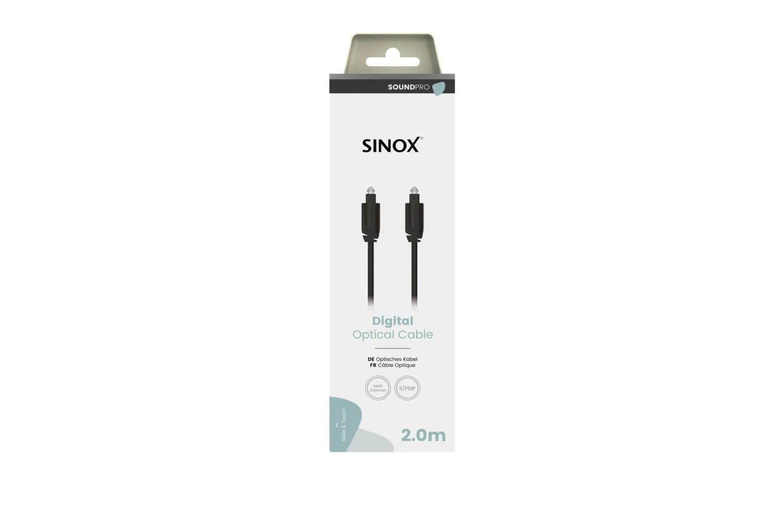 Sinox Pro Sxa-05002 2M