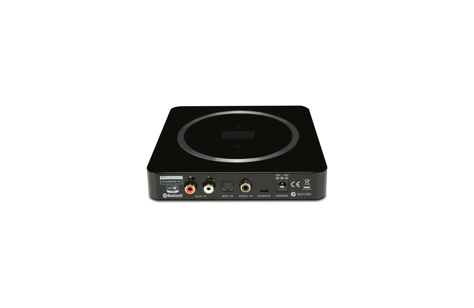 Wharfedale Diamond A2 System Ασύρματο Σύστημα Hi-Fi Bluetooth Λευκό ...