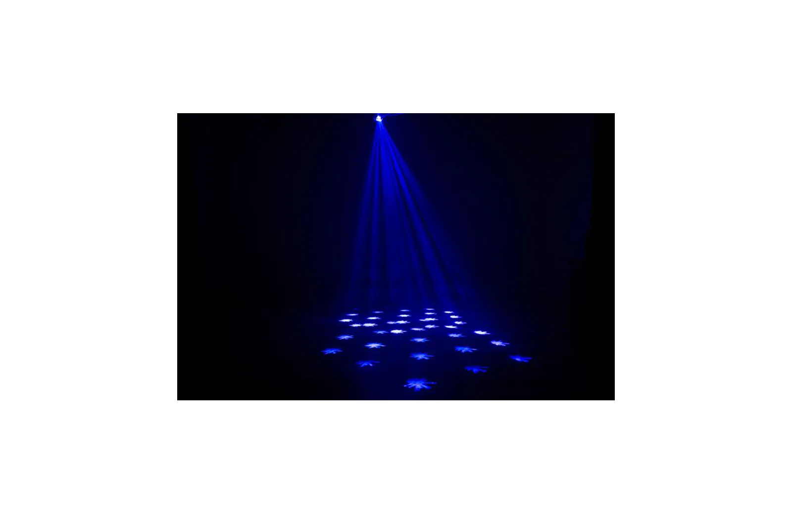Eliminator Lighting Vortex 150 Φωτιστικό Εφέ