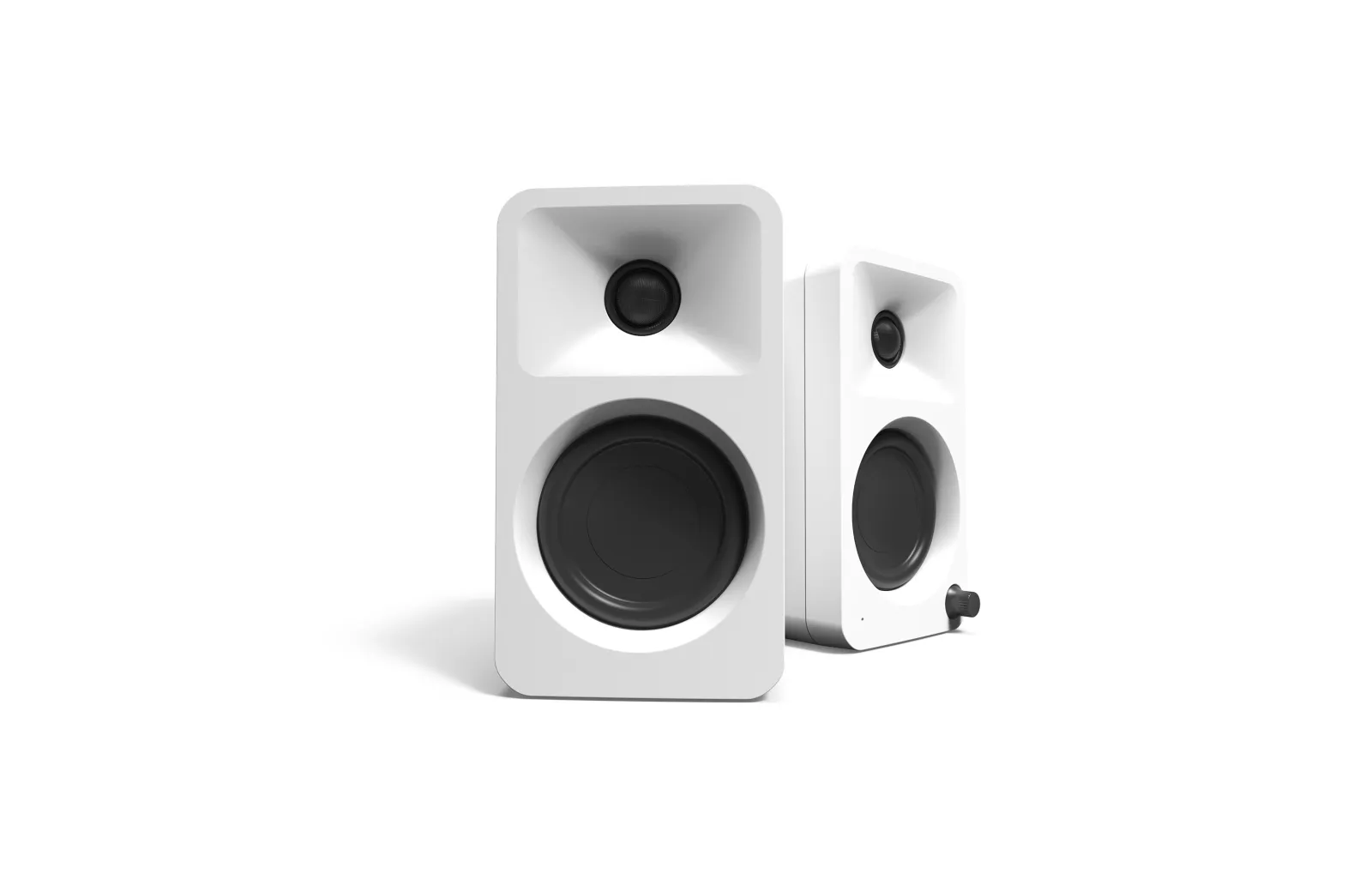 Kanto Audio Ora Matte White