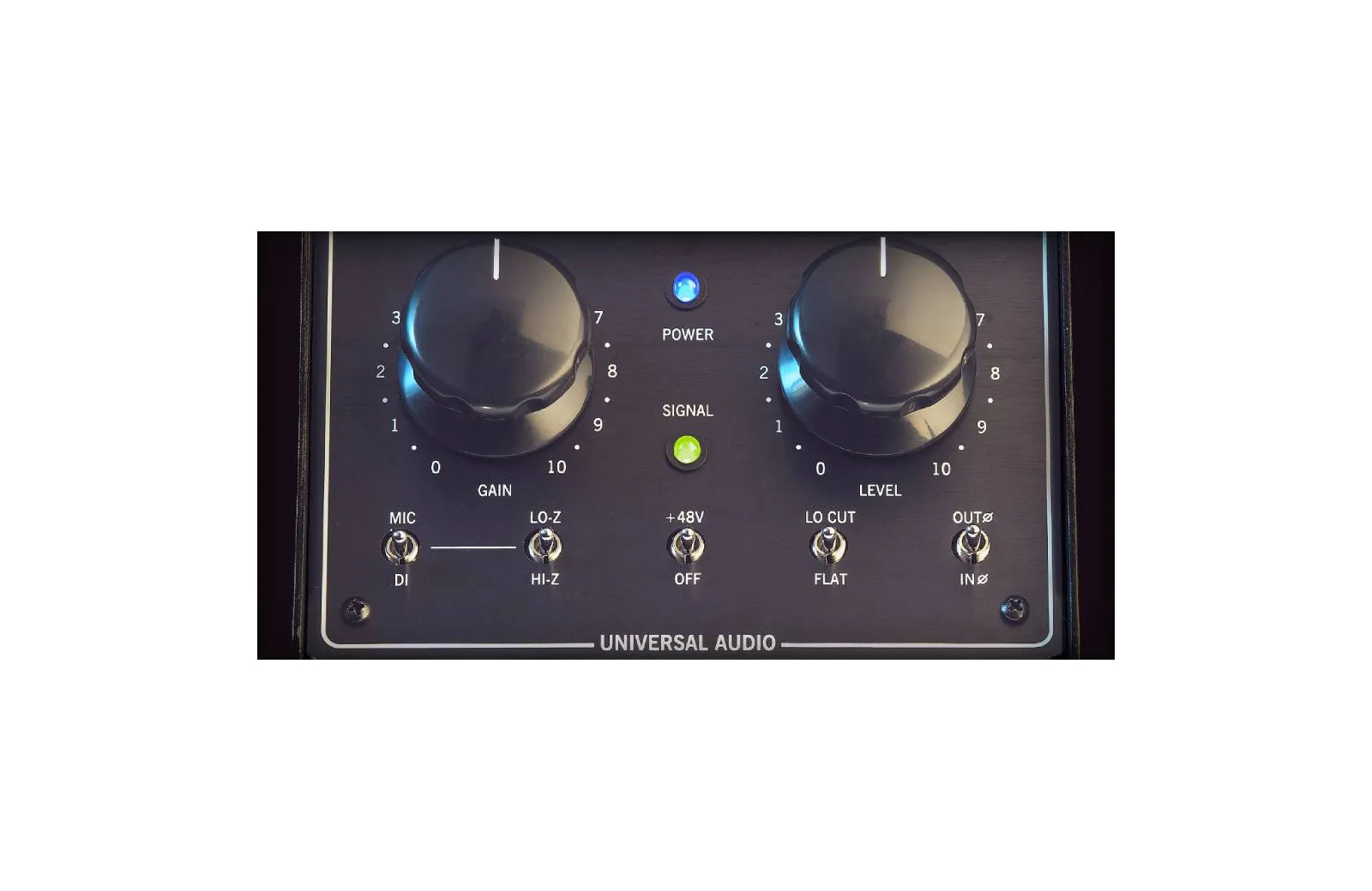 Universal Audio Solo/610