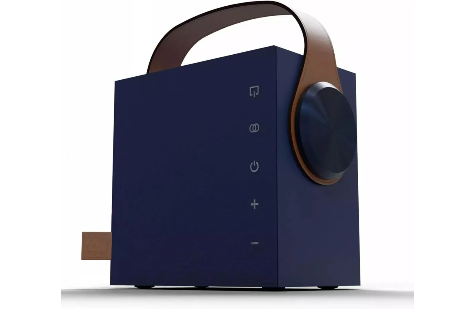 Morel Biggie Portable Bluetooth Speaker - Midnight Blue