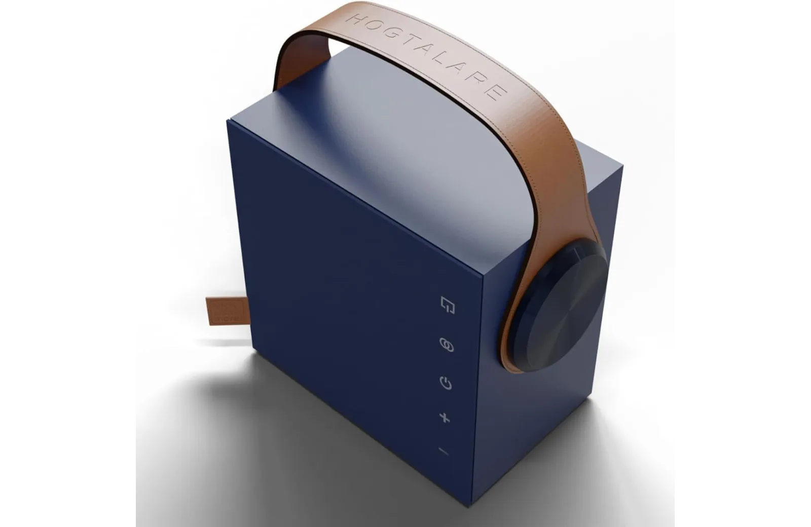 Morel Biggie Portable Bluetooth Speaker - Midnight Blue