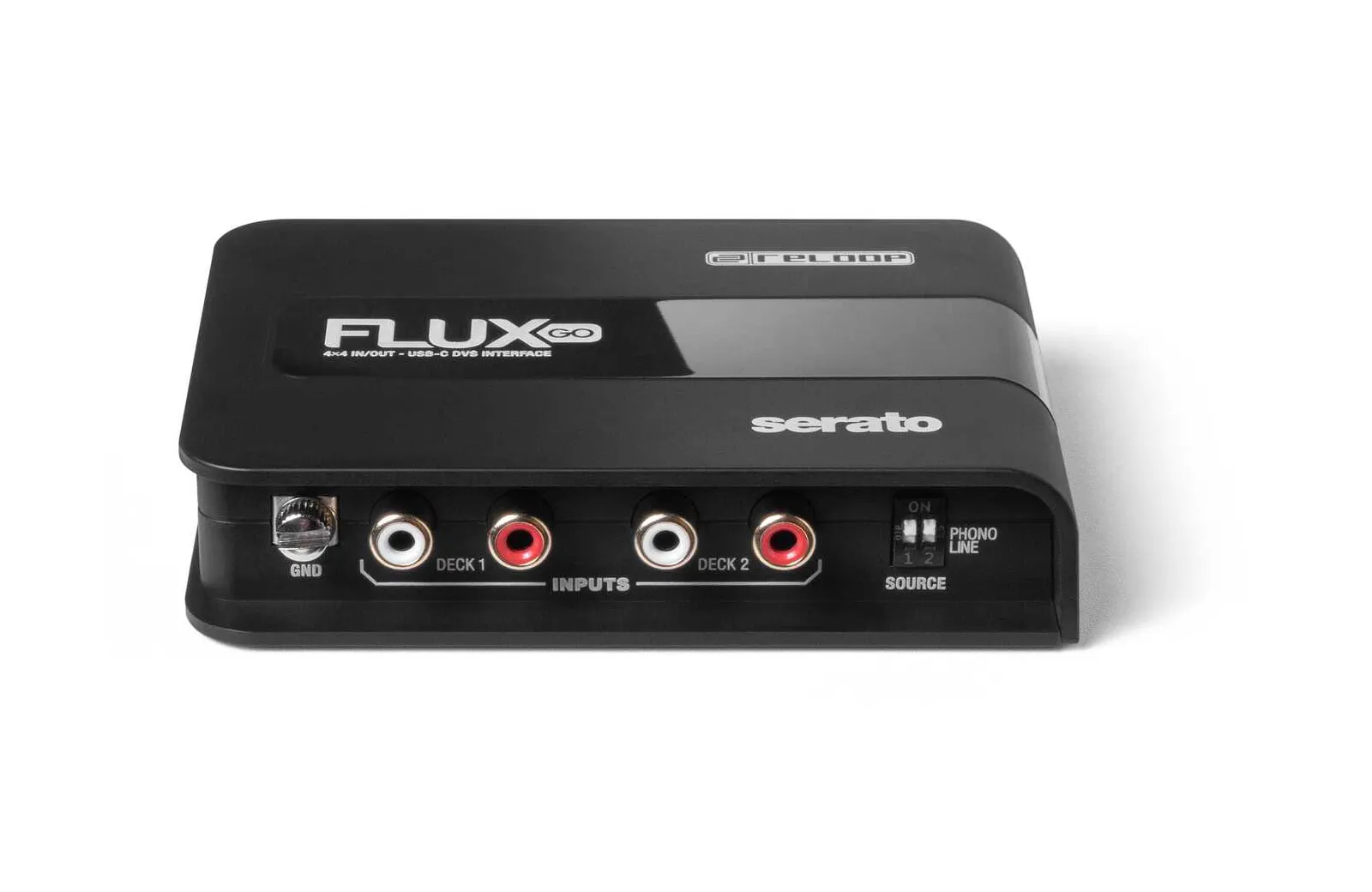 Reloop Flux GO DVS Interface for Serato DJ Pro