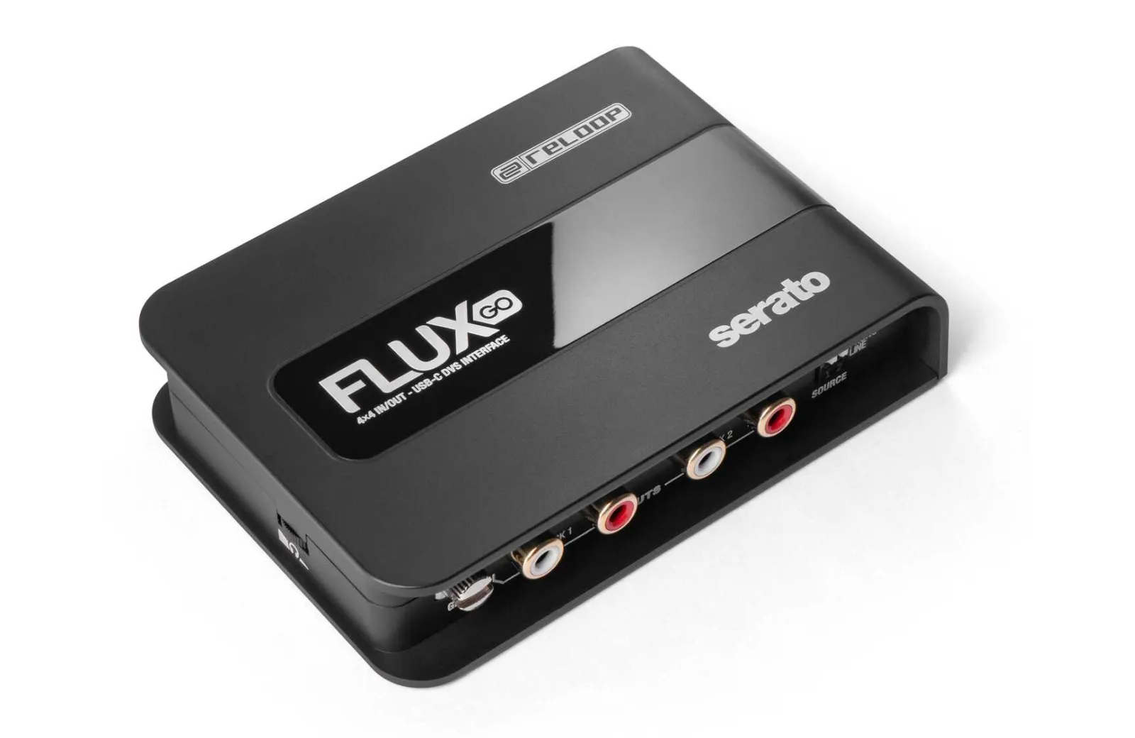 Reloop Flux GO DVS Interface for Serato DJ Pro