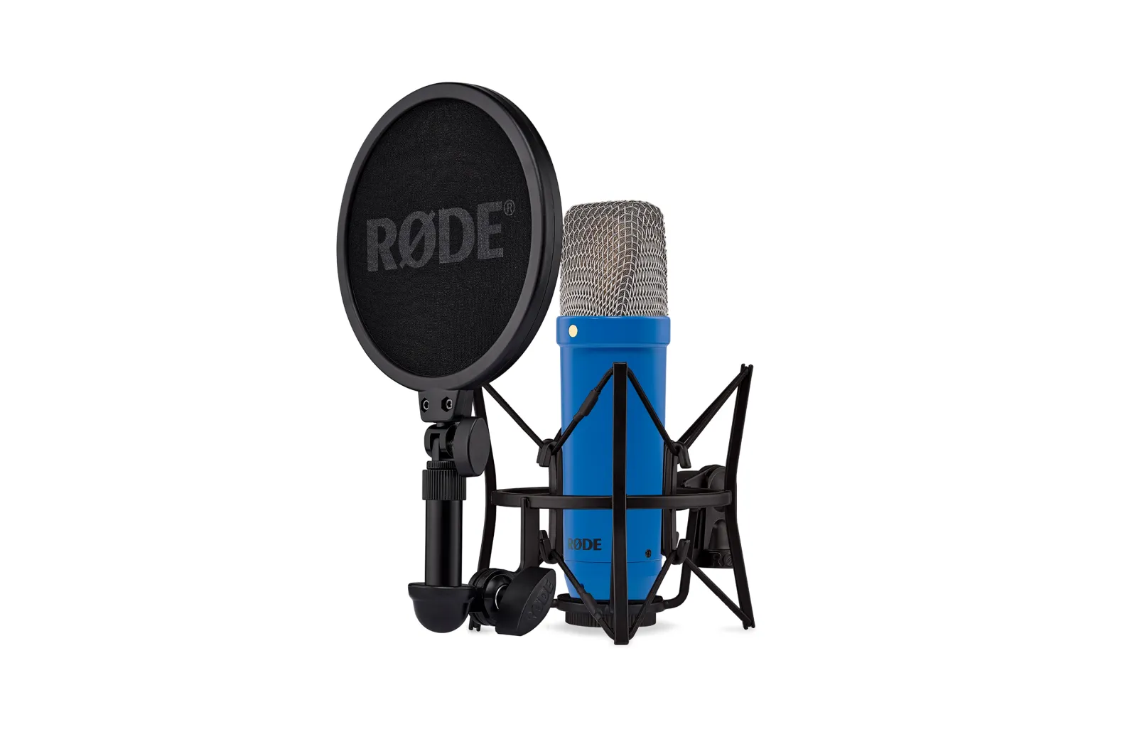 Rode Nt-1 Signature Series Cobalt