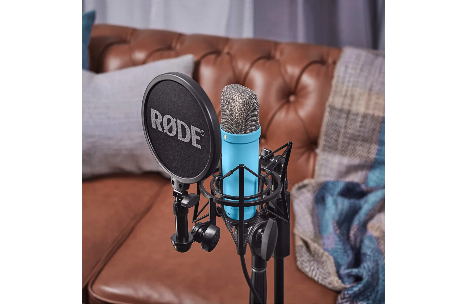 Rode Nt-1 Signature Series Blue