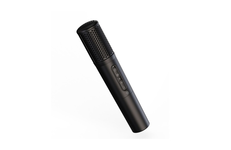 Tazata MF9S Wireless Microphone (Pair) - Black